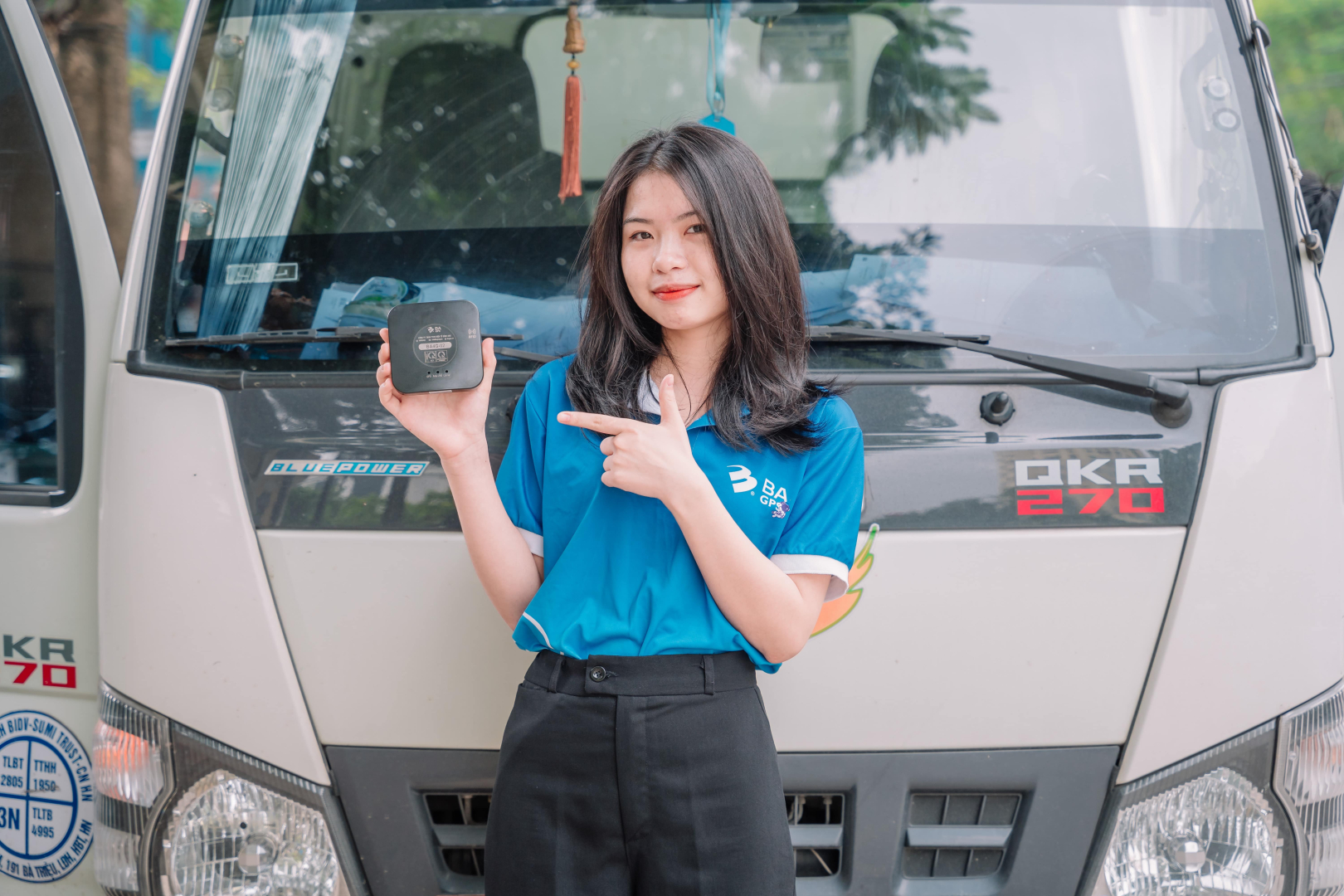 Giám Sát Hành Trình 4G - Đột Phá Quản Lý Đội Xe Vận Tải - BA GPS