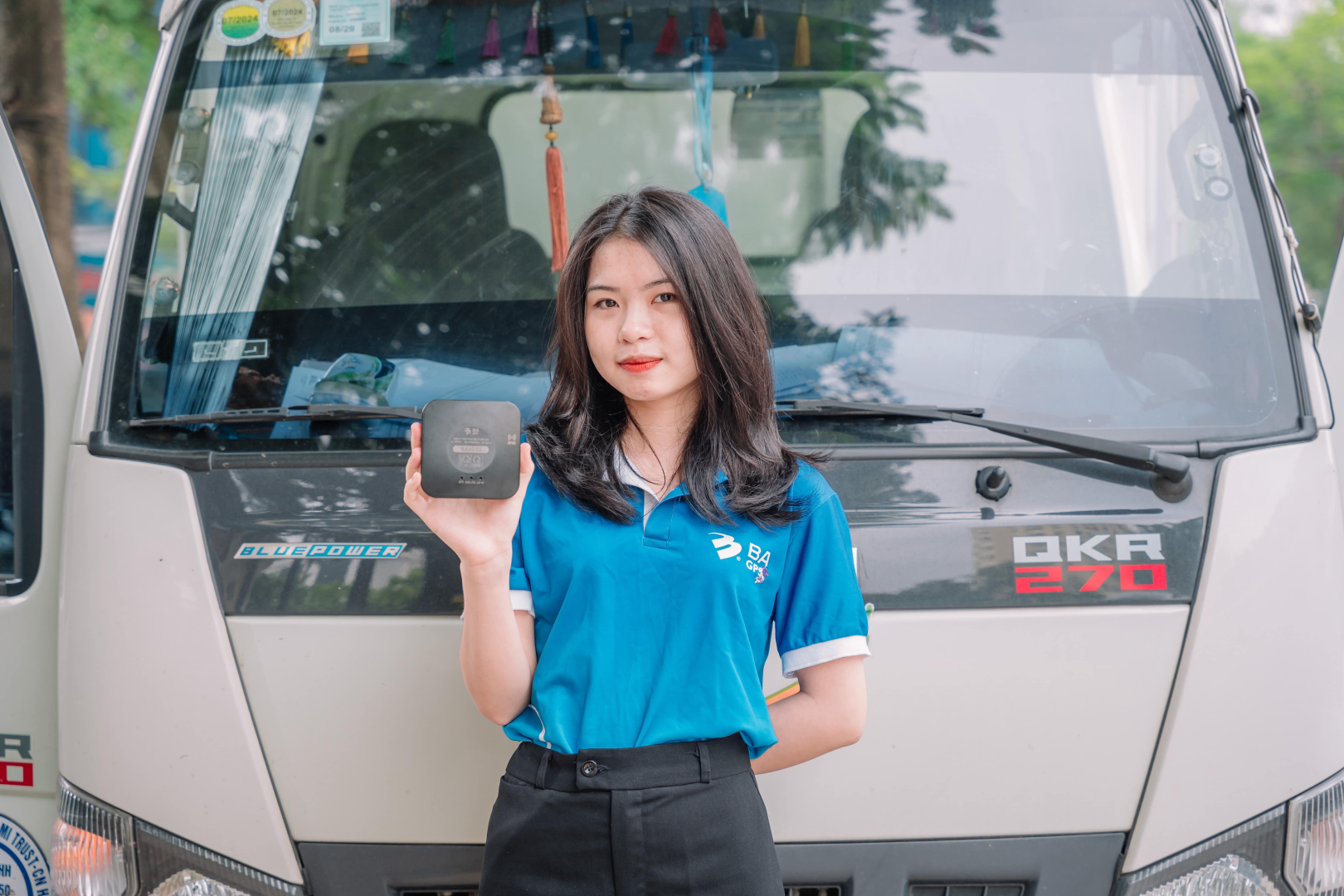 Hành Trình Đến Sự Linh Hoạt: Giám Sát Hành Trình 4G - BA GPS