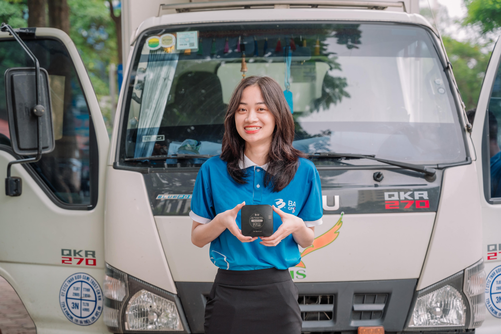 Định Vị Ô Tô 4G: Bí Quyết Tối Ưu Hóa Quản Lý Đội Xe - BA GPS