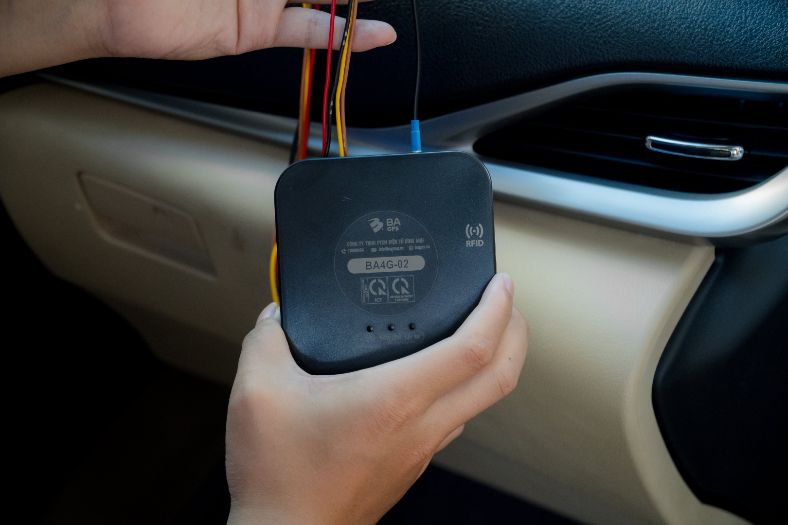 Định Vị Ô Tô 4G: Bí Quyết Tối Ưu Hóa Quản Lý Đội Xe - BA GPS