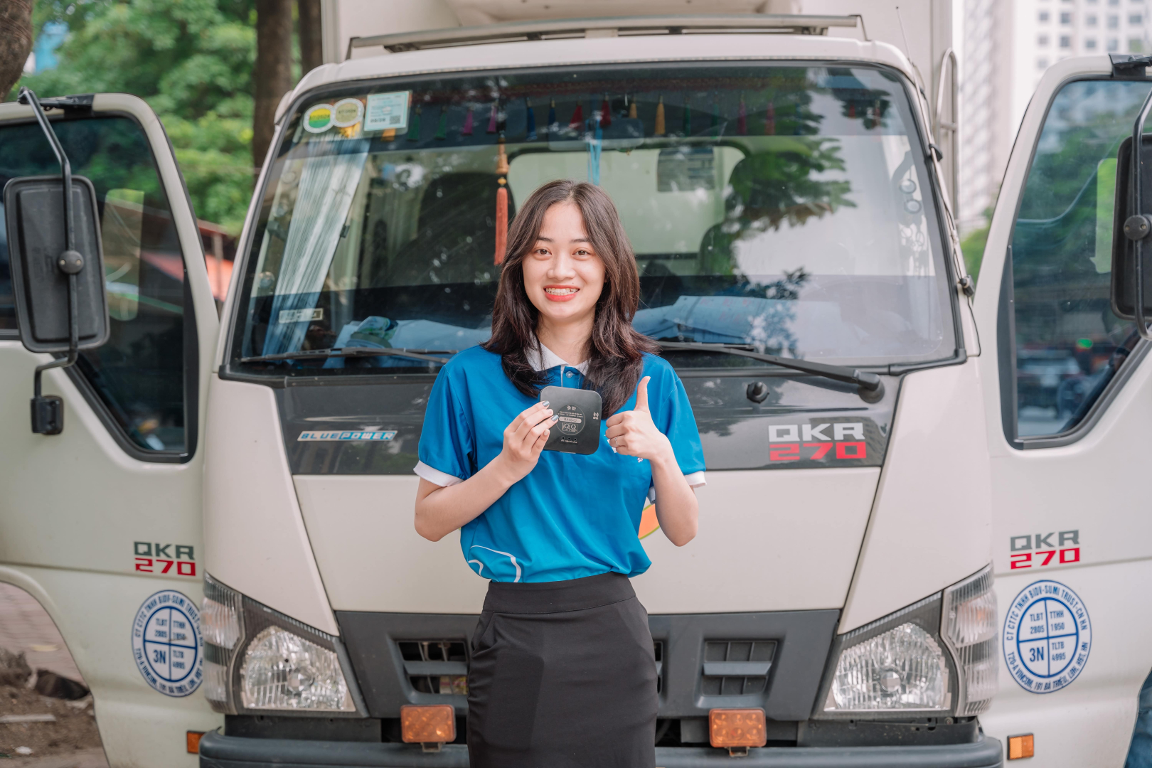 Sức Mạnh 4G: Định Vị Ô Tô 4G Tăng Cường Quản Lý Đội Xe - BA GPS