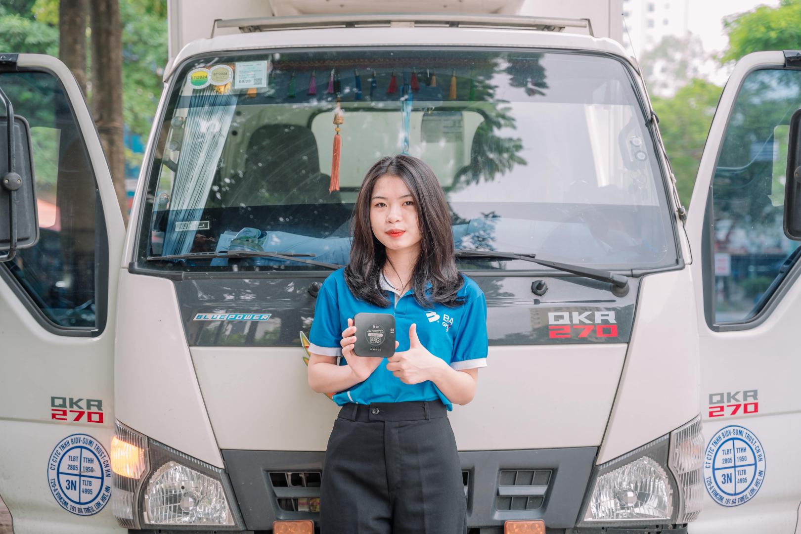 Giám Sát Hành Trình 4G: Giải Pháp Hiệu Quả và Tiết Kiệm - BA GPS