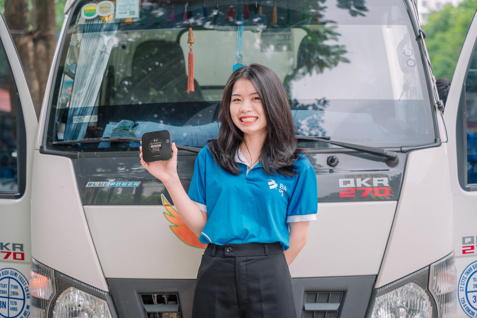 Giám Sát Hành Trình 4G - Xu Hướng Hot Trong Ngành Ô Tô - BA GPS