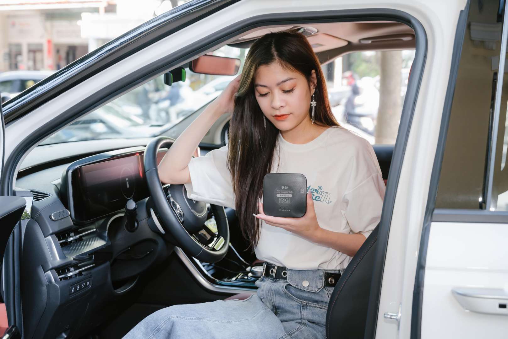 Tận hưởng sự tiên tiến với định vị ô tô 4G - BA GPS