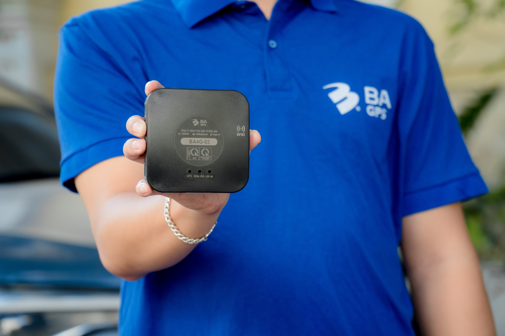 Định vị ô tô 4G: Nó giúp bạn tiết kiệm tiền & thời gian - BA GPS