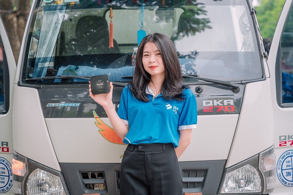 Kết hợp công nghệ và bảo vệ môi trường nhờ định vị ô tô - BA GPS